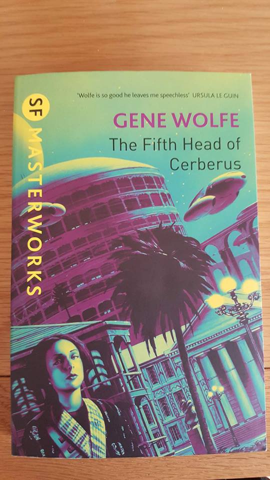 The Fifth Head of Cerberus by Gene Wolfe – TumbleweedWrites