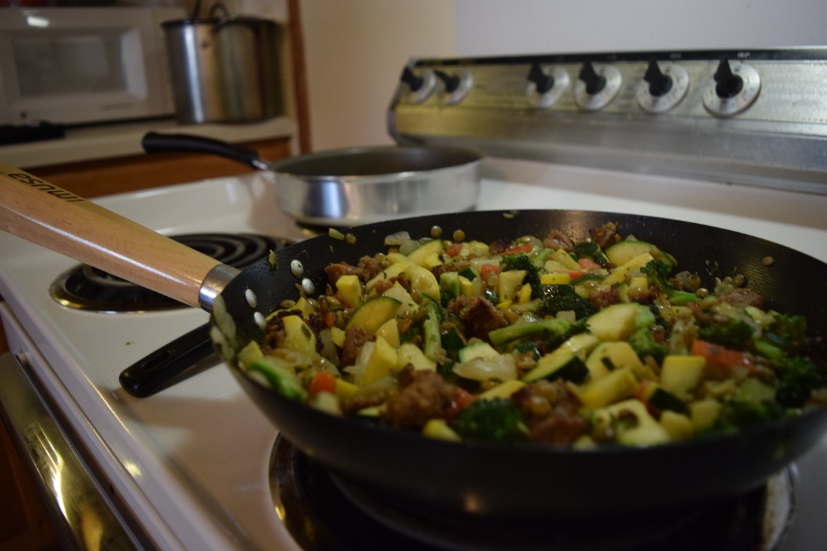 American Home Cooking Part 1 – TumbleweedWrites