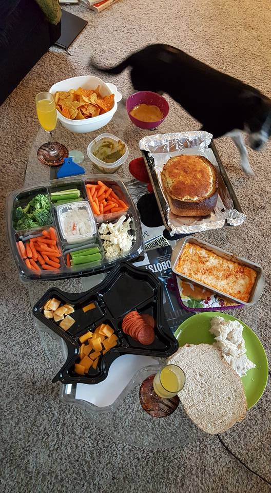 American Home Cooking Part 2 – TumbleweedWrites